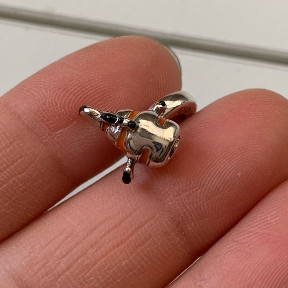 Jewelry | Nwot Disney Finding Nemo Dangle Enamel Charm Sterling Silver ...